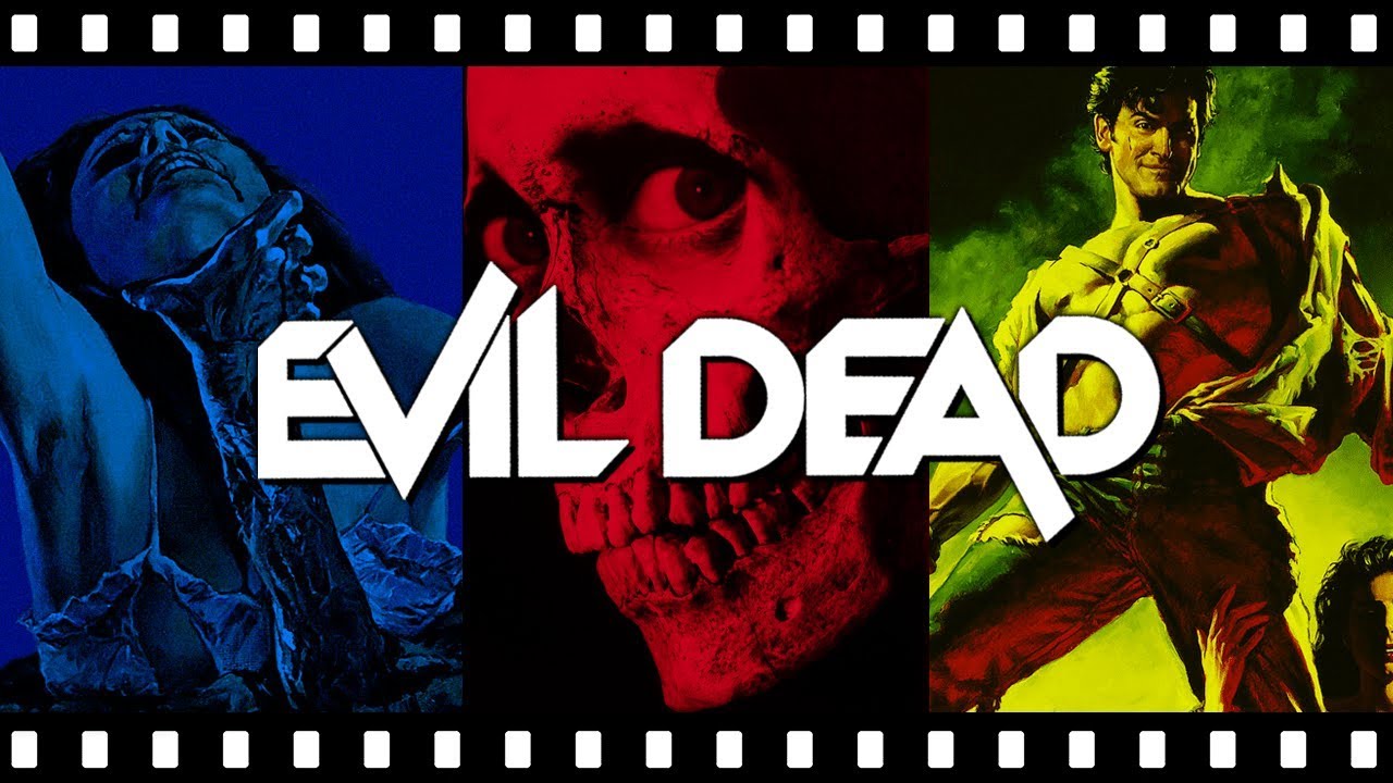 Let’s Talk About The EVIL DEAD Trilogy - YouTube