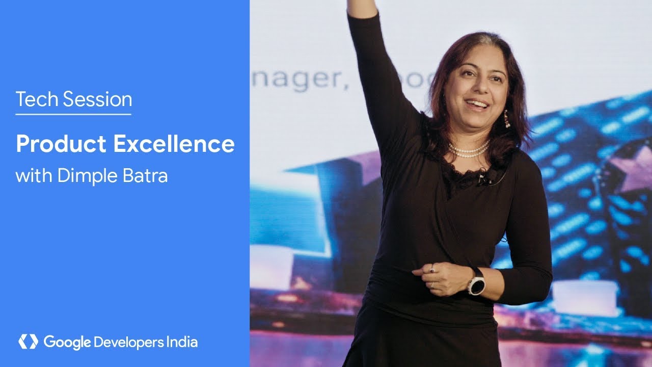 Product Excellence with Dimple Batra - YouTube