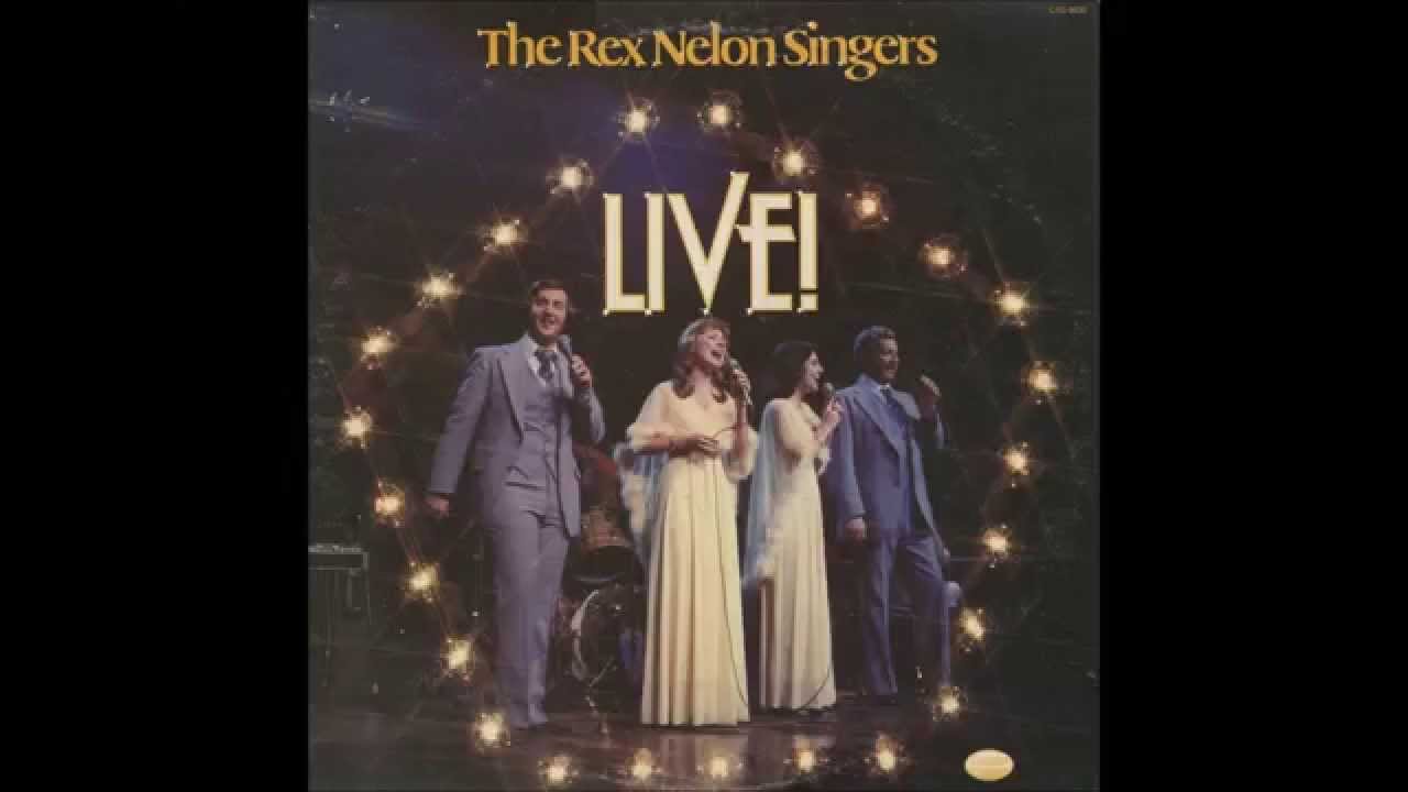 "Heaven's Sounding Sweeter" - Rex Nelon Singers (1978) - YouTube