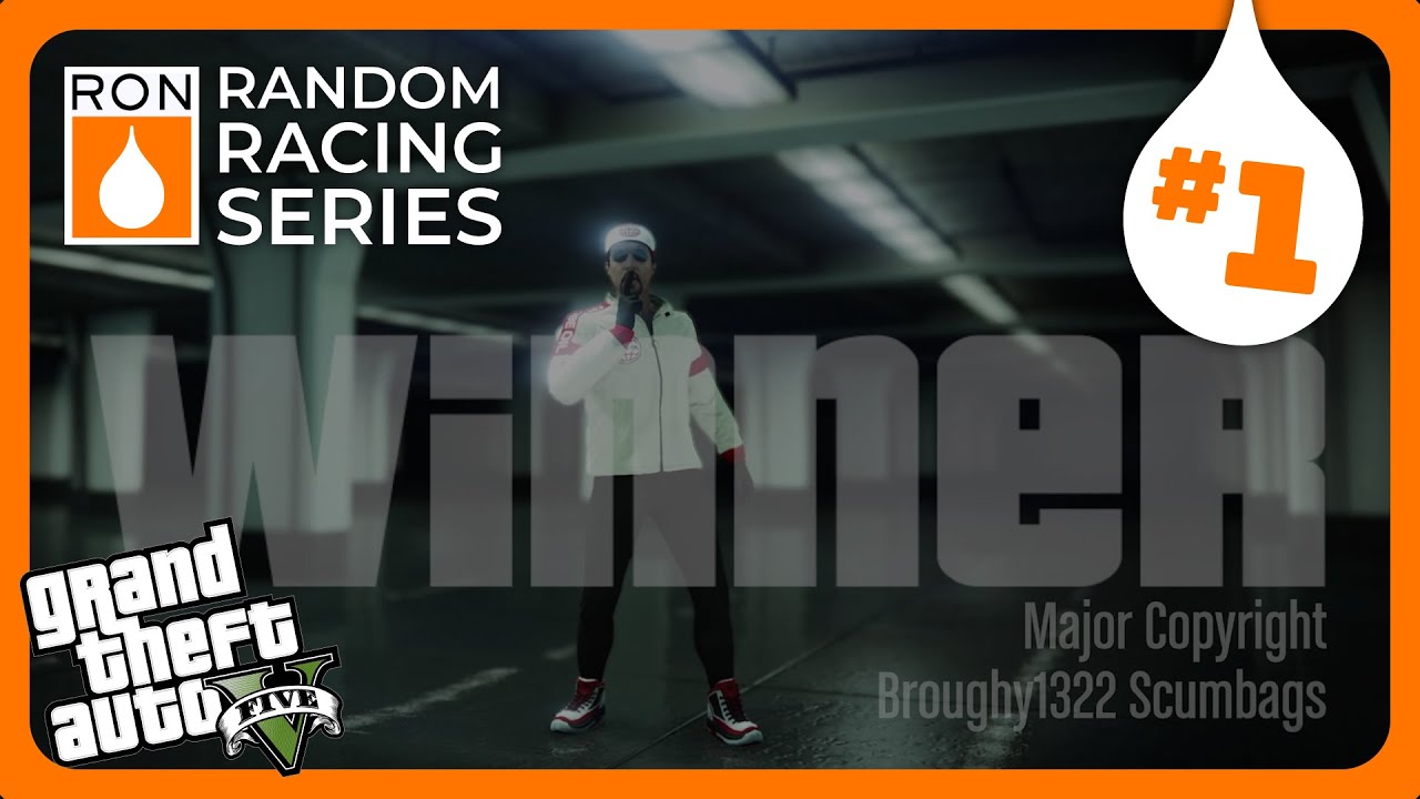 GTA Online | RON Random Racing #1 - YouTube