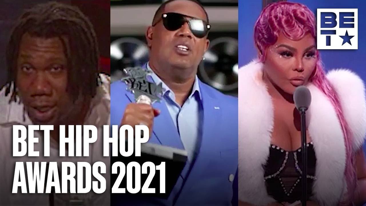 Most Memorable Moments With I Am Hip Hop Award Recipients | Hip Hop ...