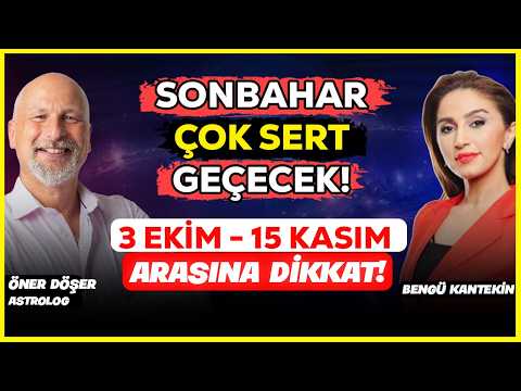 Bu 4 Burç Aşk ve Para Konularında Daha Dikkatli Olmalı! | Peş Peşe Retrolar Geliyor! | Öner Döşer