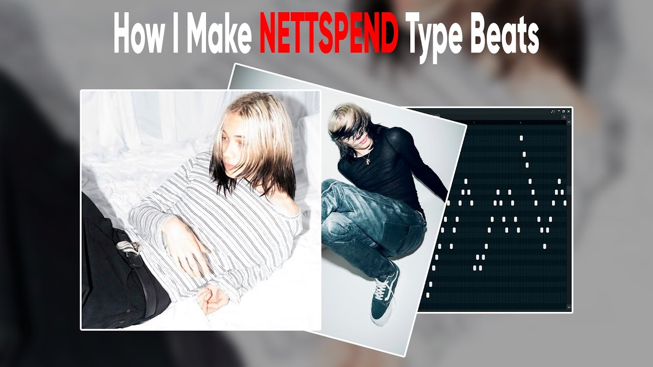 HOW TO MAKE NETTSPEND TYPE BEATS FROM SCRATCH | FL TUTORIAL - YouTube