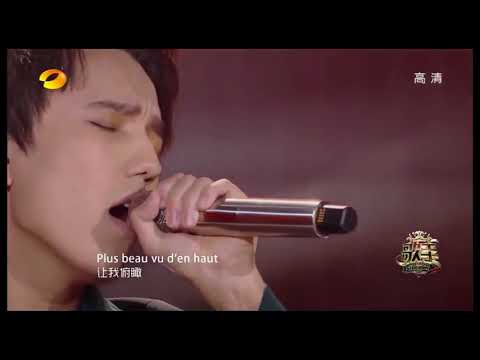 Dimash Kudaibergenov-S.O.S. /Türkçe altyazı