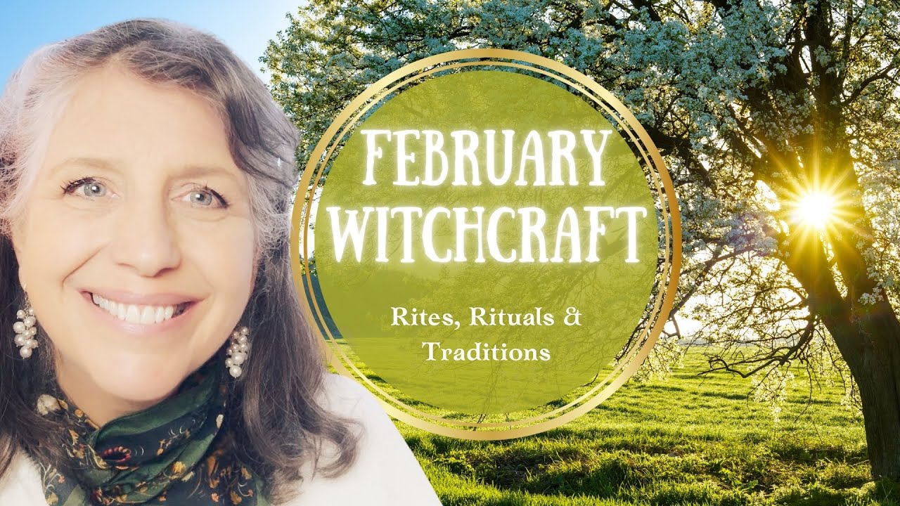 Witchcraft in February || The Rites Rituals and Traditions ||Witch's ...