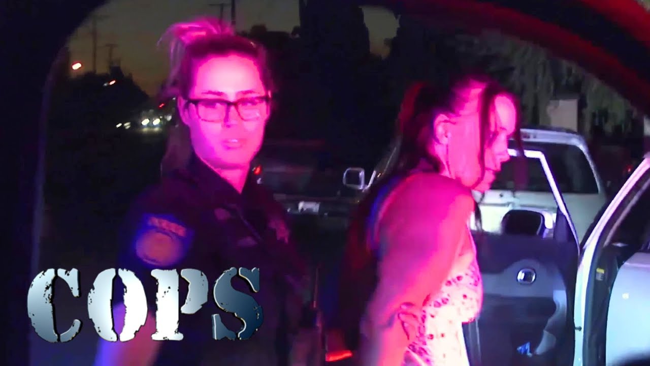Cops Season 35 Intro 4K (2023-2024) - YouTube
