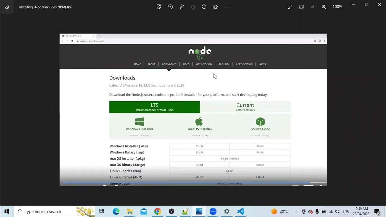 Angular Getting Started - YouTube
