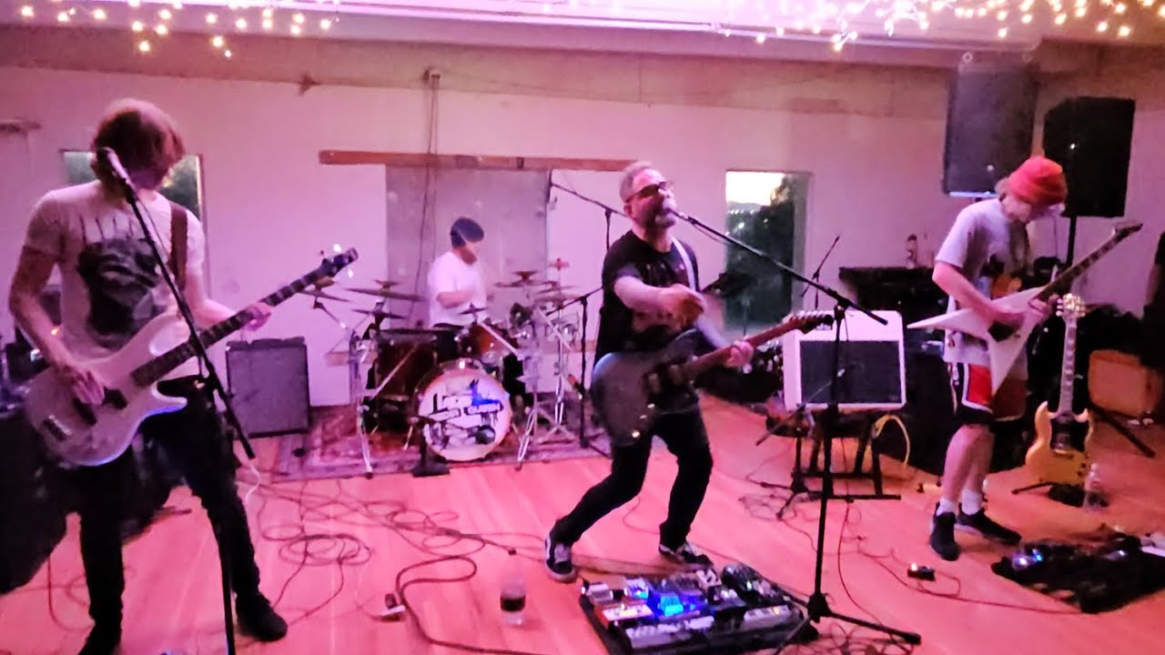 Unseen Corners live @black lung society 4-20-24 - YouTube