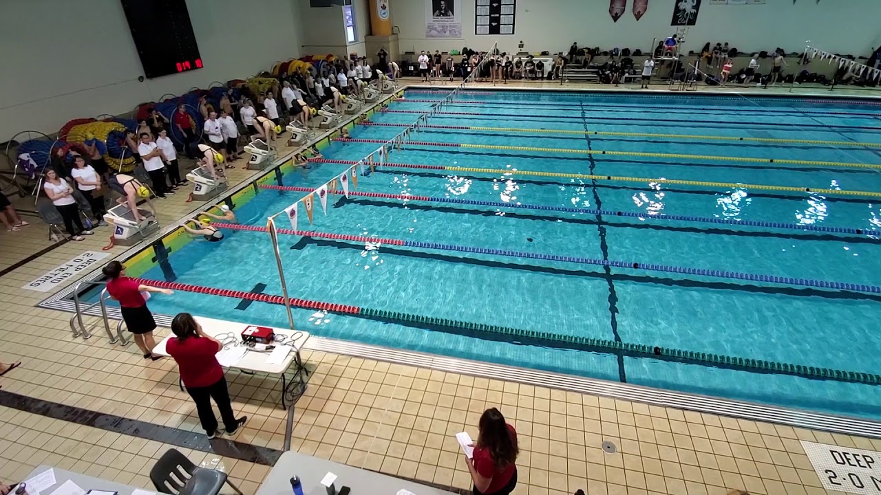 50 Fly (Lane 1) - Last Chance Meet - YouTube