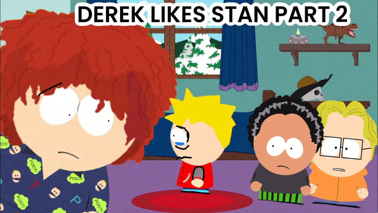 North Park (Season 3) Episode 7 Derek Likes Stan Part 2 - YouTube