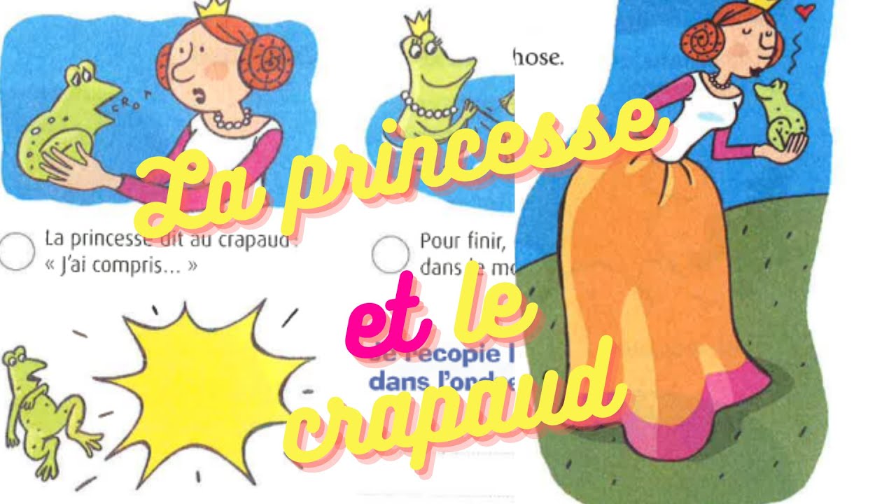 Les histoires de Peppa Pig | La princesse et le crapaud - YouTube