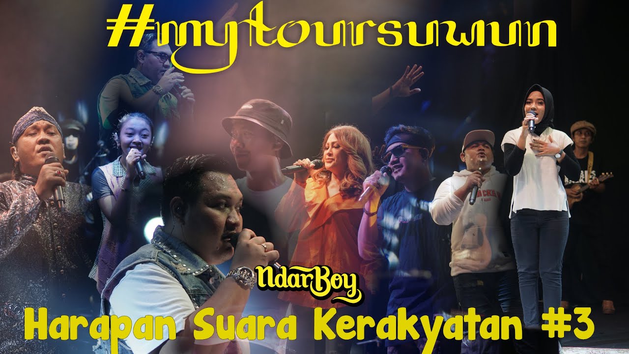NDARBOY TETAP MEMILIH MANDIRI DAN PERCAYA DIRI BERSAMA MABES BALKER ...