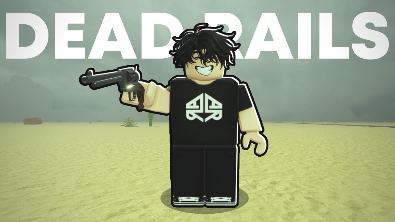 Gua Benci Banget Werewolf di Roblox Dead Rails - YouTube