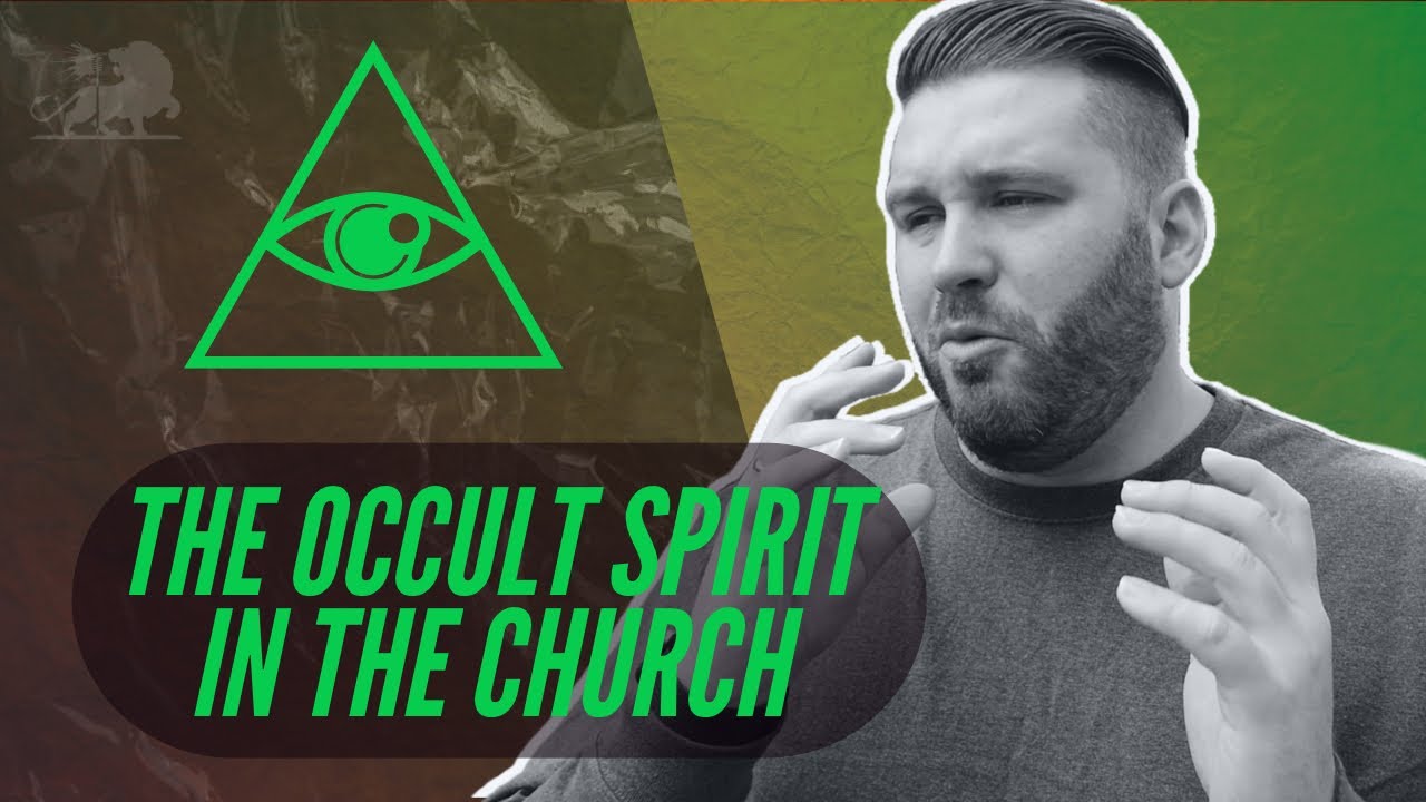 THE OCCULT SPIRIT IN THE CHURCH | Stephen Powell - YouTube