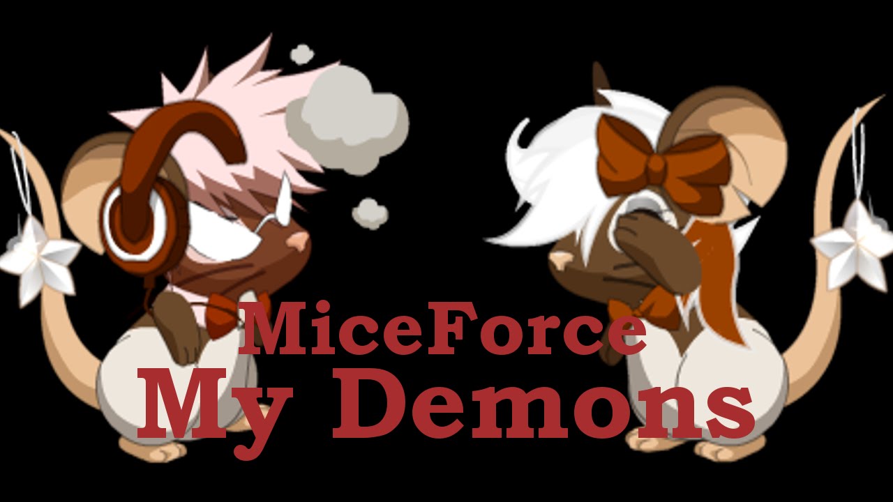 ♪MiceForce - My Demons♪ #Dedyk dla moich widzów# - YouTube Music