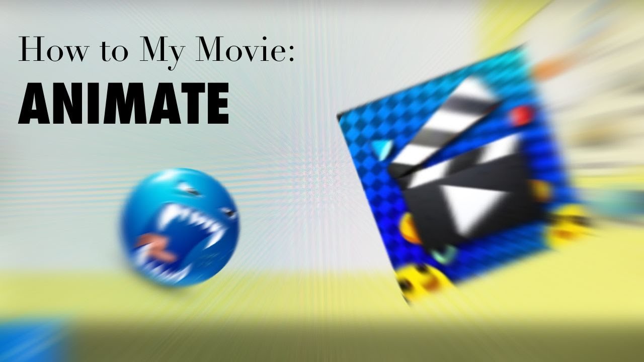 How to My Movie: ANIMATE - YouTube