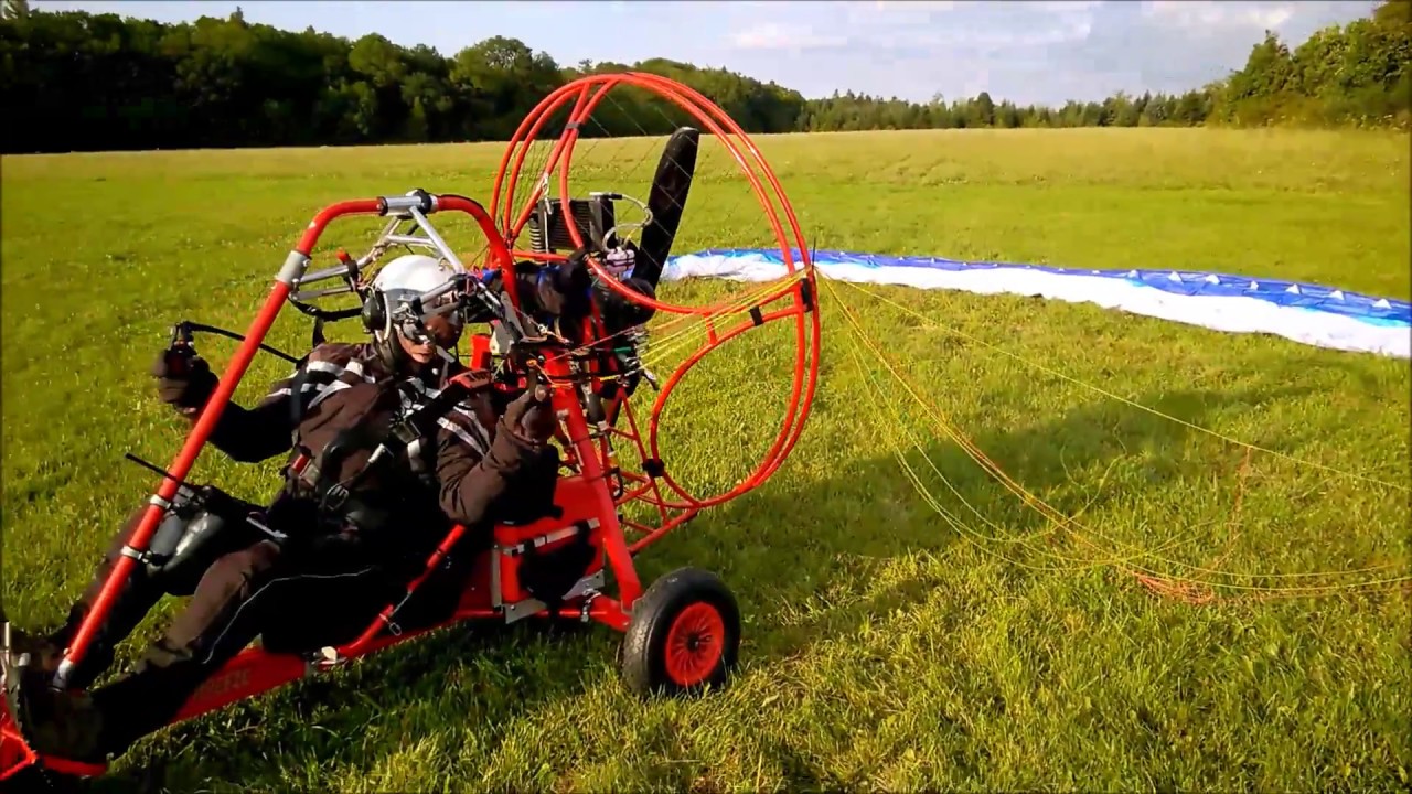 Start Polini 250. Fresh Breeze Thorix 250 Water cooled Polini engine ...