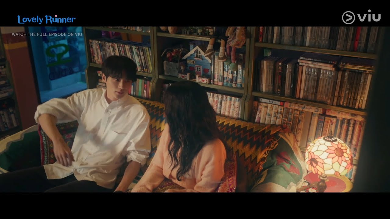 Byeon Woo Seok and Kim Hye Yoon's *Almost* Intimate Moment | Lovely ...