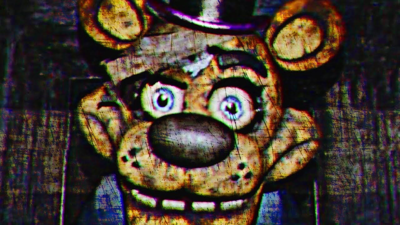 THREADBEAR È ENTRATO NEL CONDOTTO!! - A Bite at Freddy's / Ep.3 ITA [FINE] - YouTube