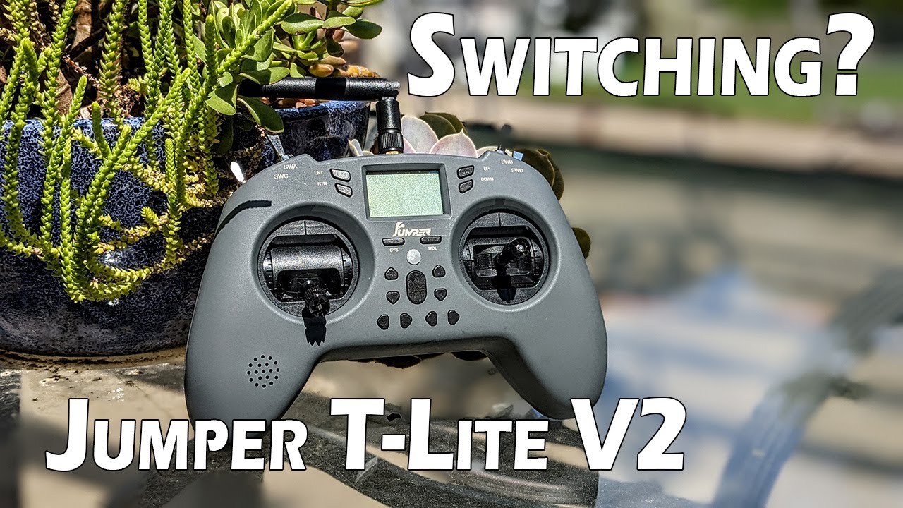 Review: Jumper T-Lite V2 ELRS Radio | atelier-yuwa.ciao.jp