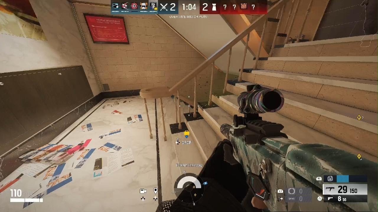 R6 Bank 🏹 - YouTube