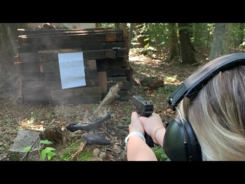 Building a Shooting Backstop not made of dirt - YouTube
