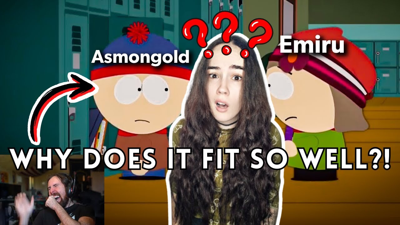 Is THIS South Park Skit THE PERFECT REFLECTION Of Mizkif's Reality ...