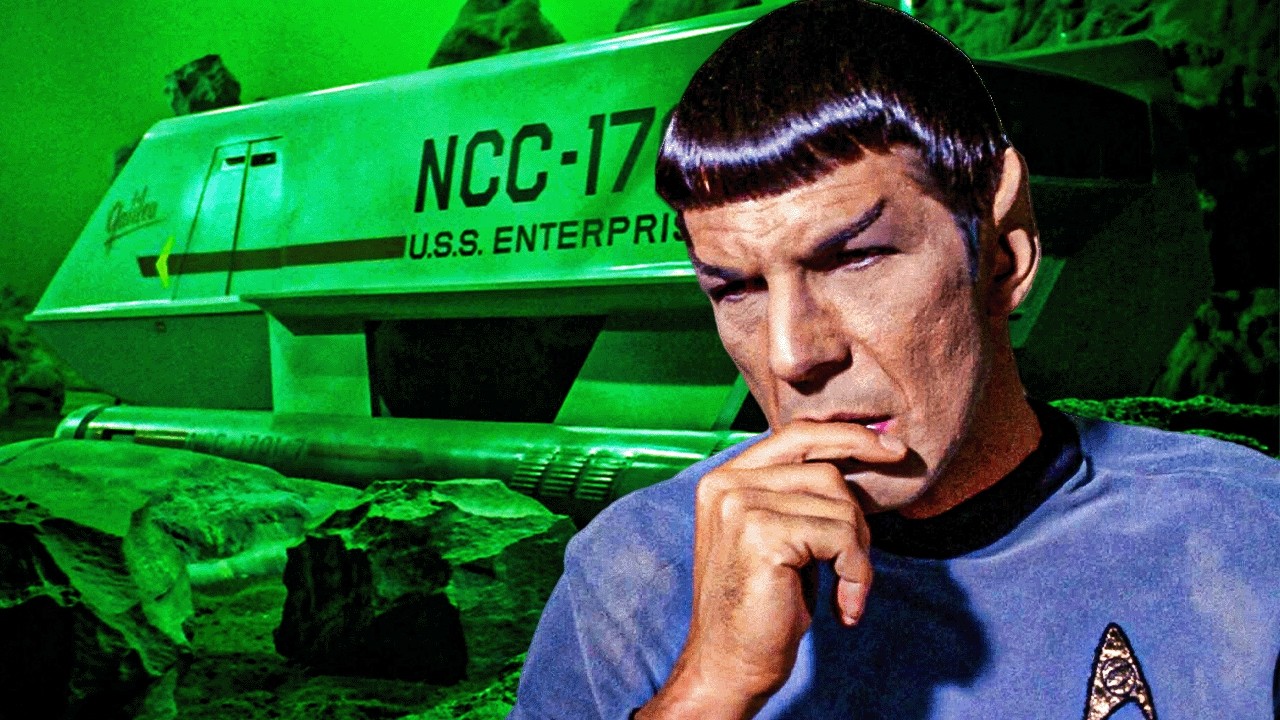 Star Trek: The Original Series S1E16: The Galileo Seven - Review - YouTube