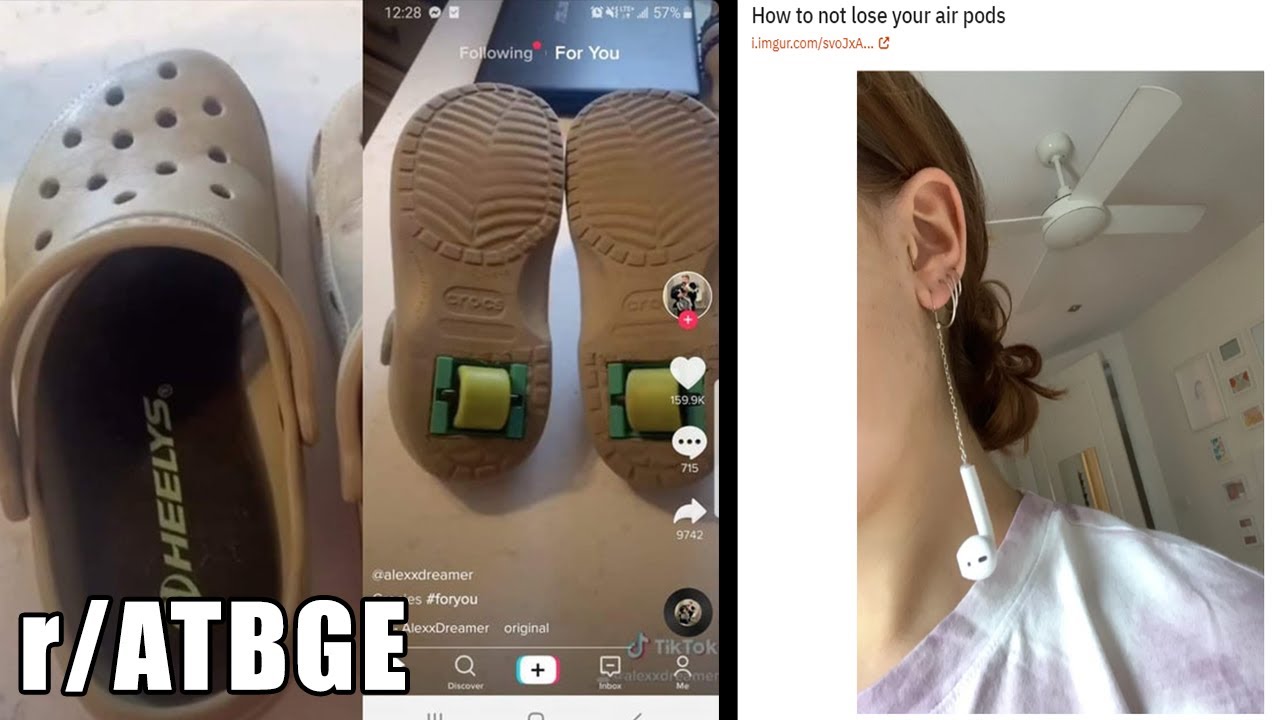 BUT WHY THO?!.. r/ATBGE FT. DAMIEN LEE - YouTube