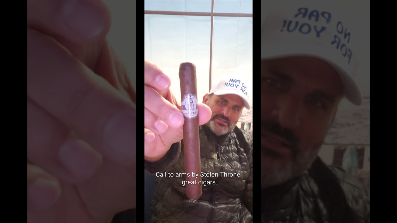 "Workout Cigar" - YouTube