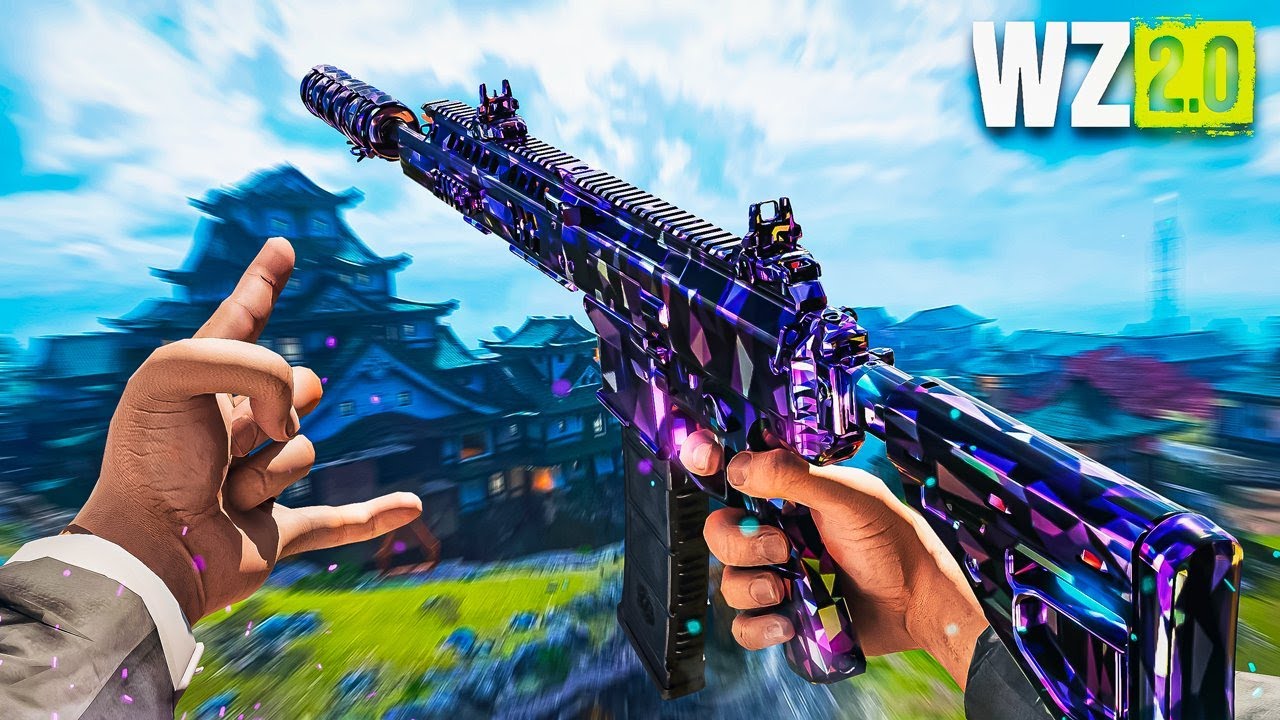 THE NEW WARZONE META "ISO HEMLOCK" SETUP! 😈 - YouTube