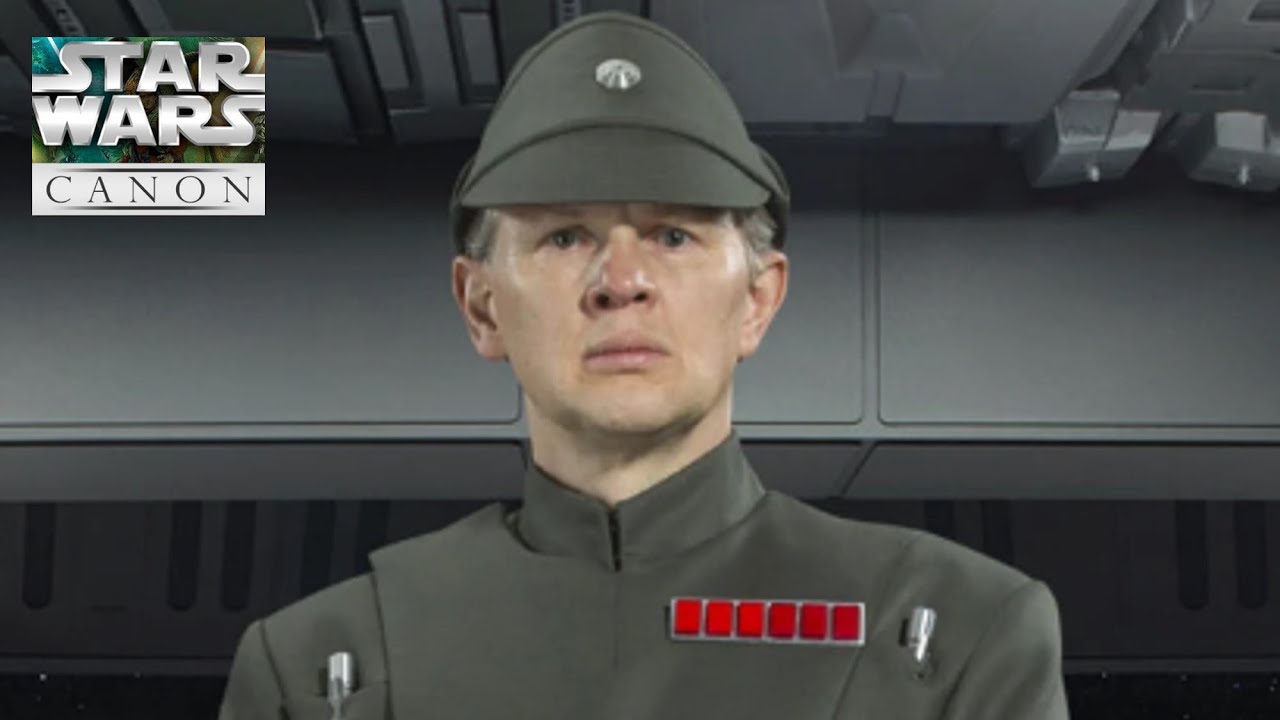 Complacent Imperial Officer at Scariff - YouTube