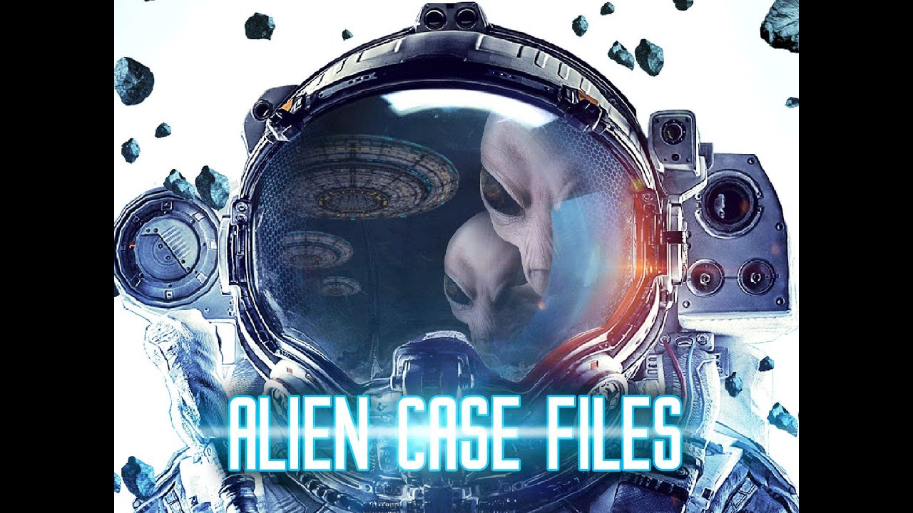 Alien Case Files 2019 S01E01 #UFO #UAP #USO - YouTube