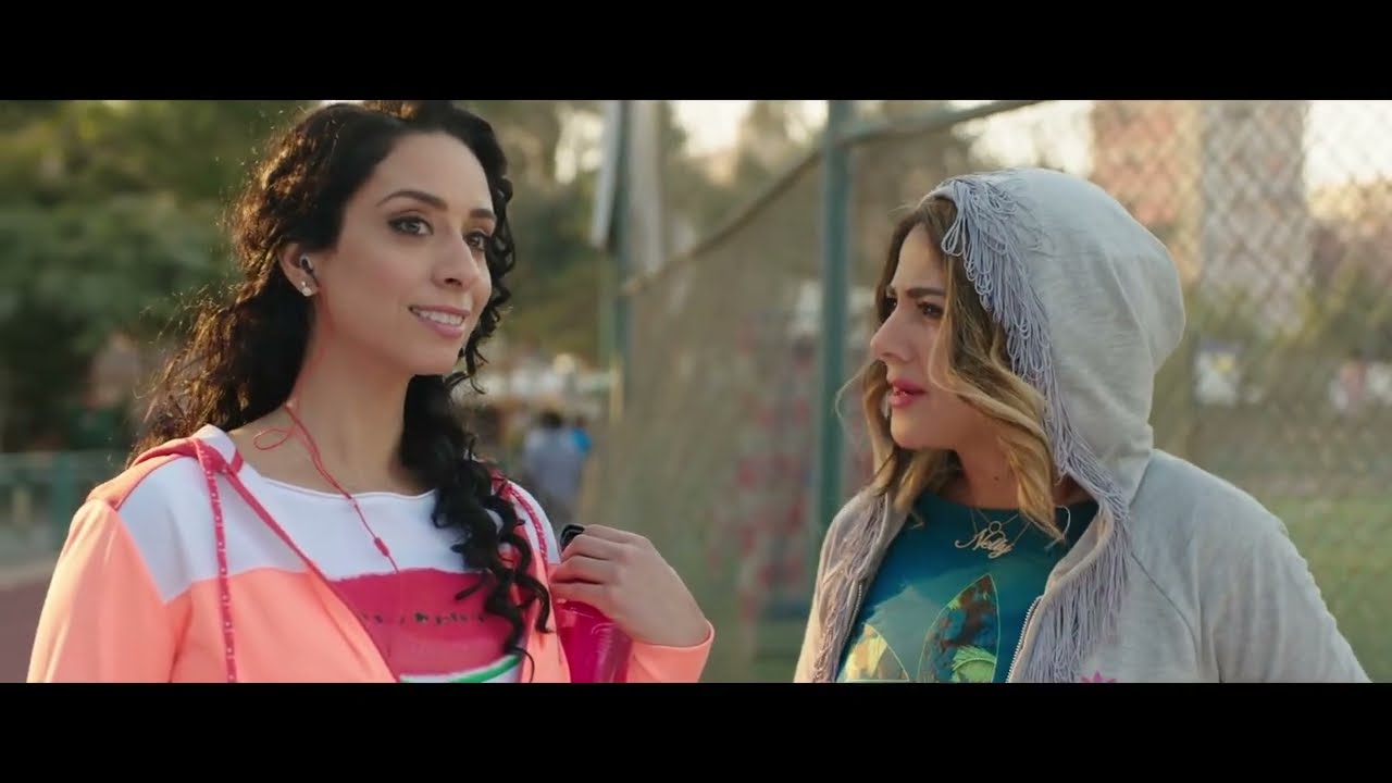 اضحك مع دنيا سمير غانم من مسلسل نيللي و شريهان 😁😁 Youtube