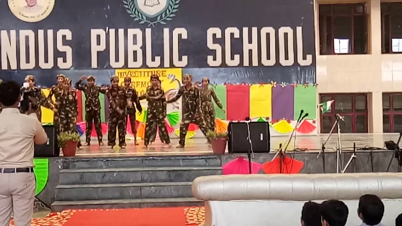 Today's live program ips rohtak link is given below - YouTube