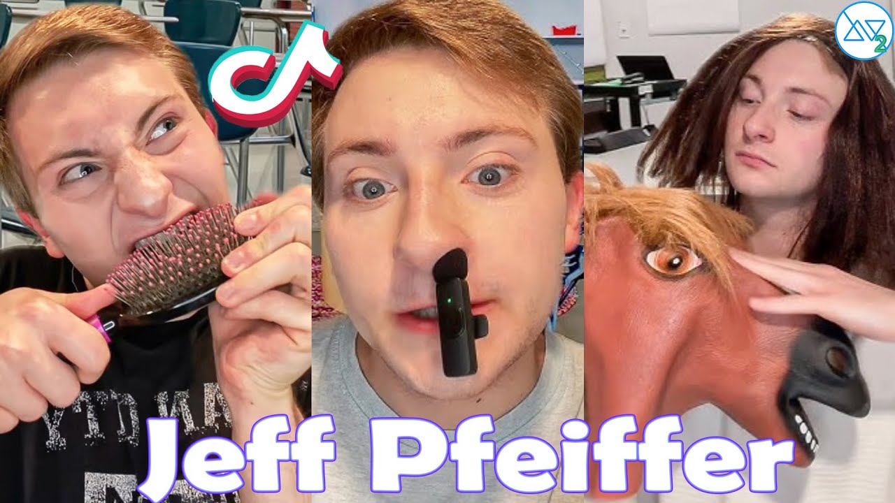*1 HOUR* Jeff Pfeiffer Funny TikTok Videos Compilation | The Best Jeff ...