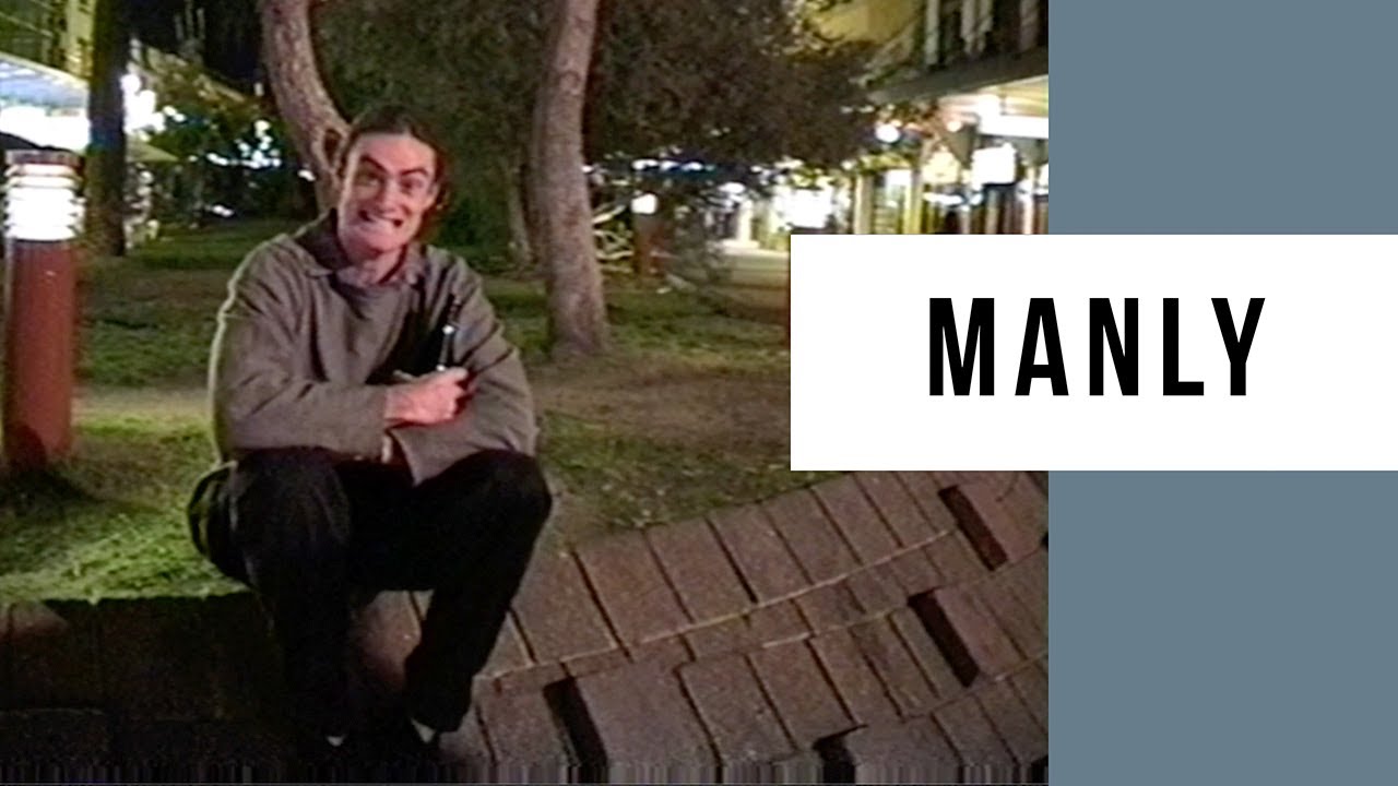 Manly In 1996 - YouTube