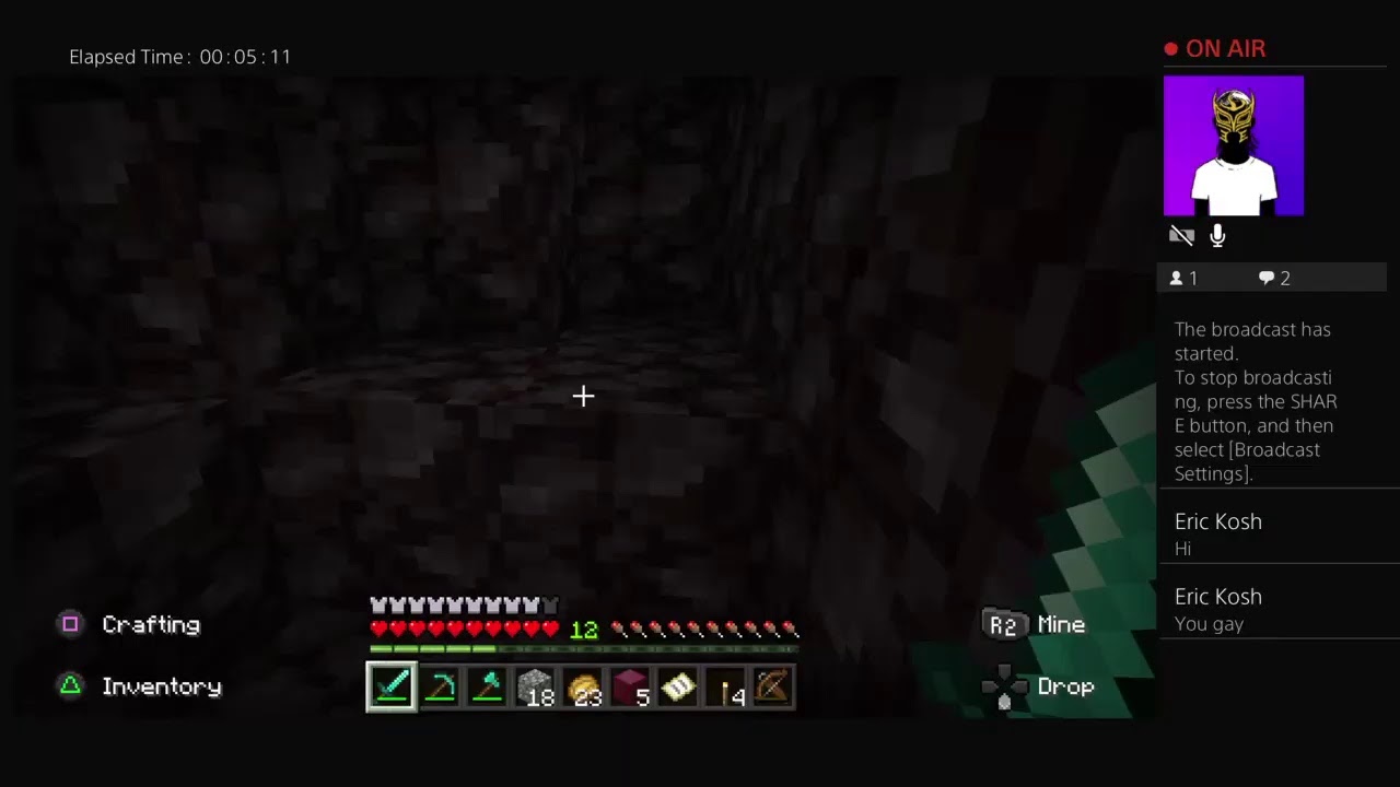 Minecraft from 1 to 19999999999999 - YouTube