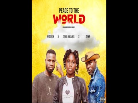 KWESI PRATT JNR HYPING ZUWA GH (Peace to the world song) - YouTube
