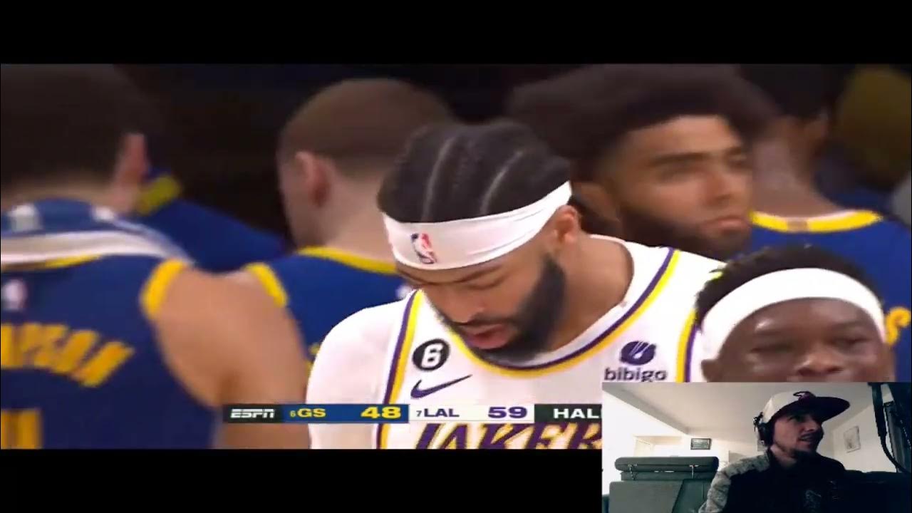 #6 WARRIORS at #7 LAKERS | FULL GAME 3 HIGHLIGHTS | May 6, 2023 - YouTube