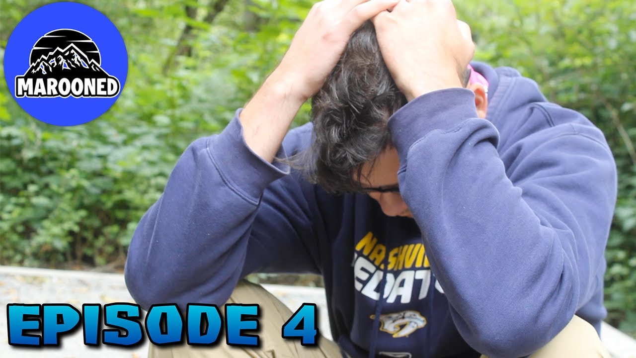 Episode 4 - MAROONED 2 - "I'm in Control of This Game” - YouTube