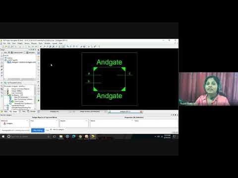VLSI 3 How to Use Xilinx to write VHDL Code - YouTube