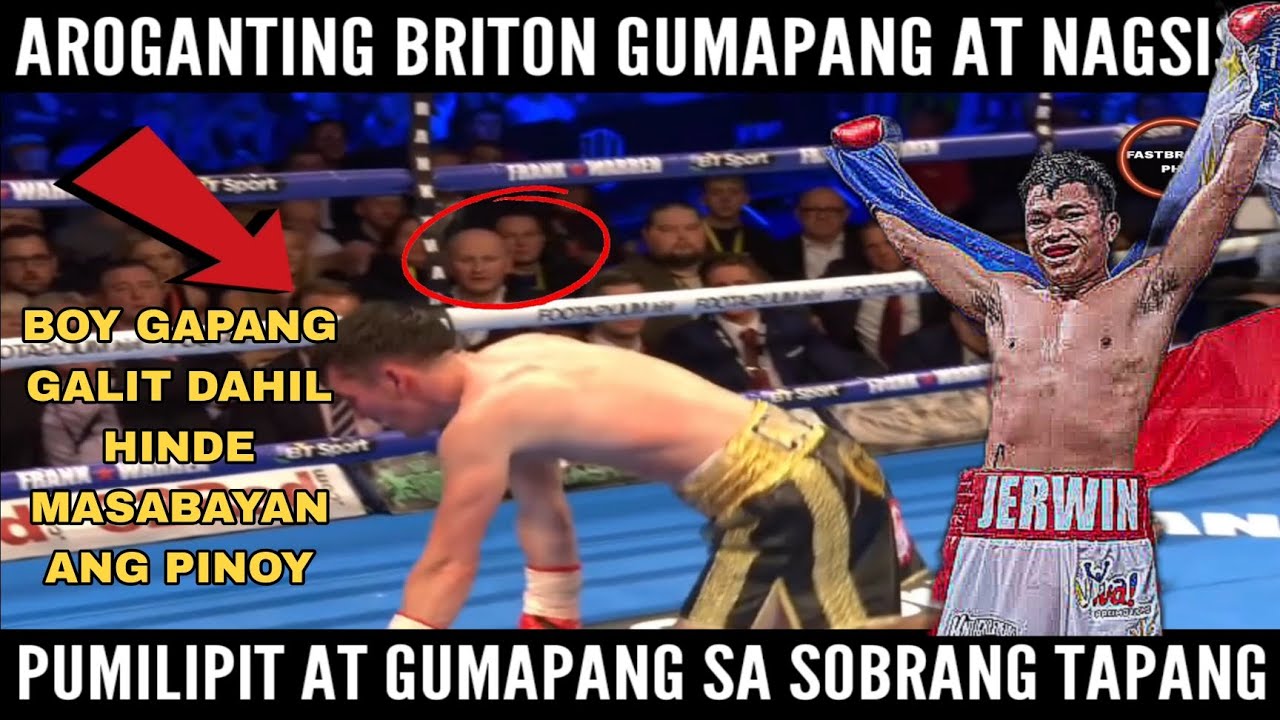 Galit sa sarili dahil hinde masabayan ang PINOY skill level ng Pinoy ...