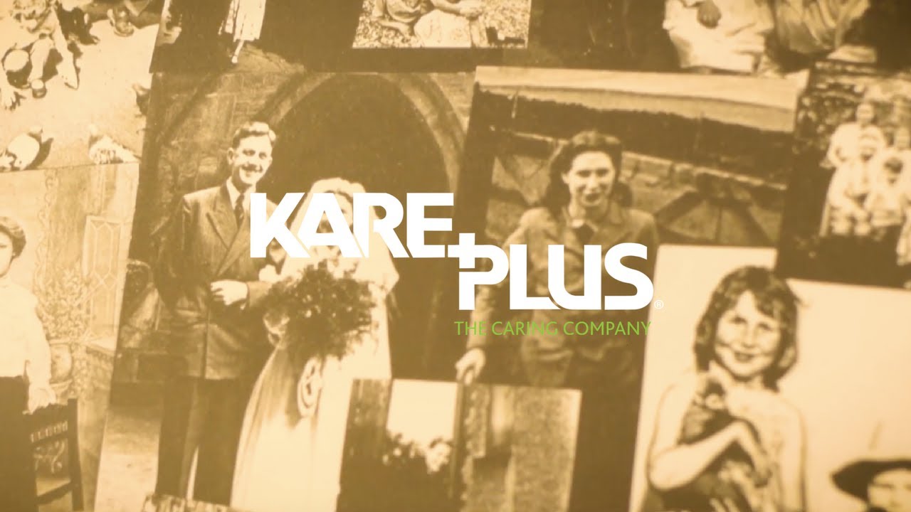 Kare Plus The Caring Company ft. Harry Gardner - YouTube