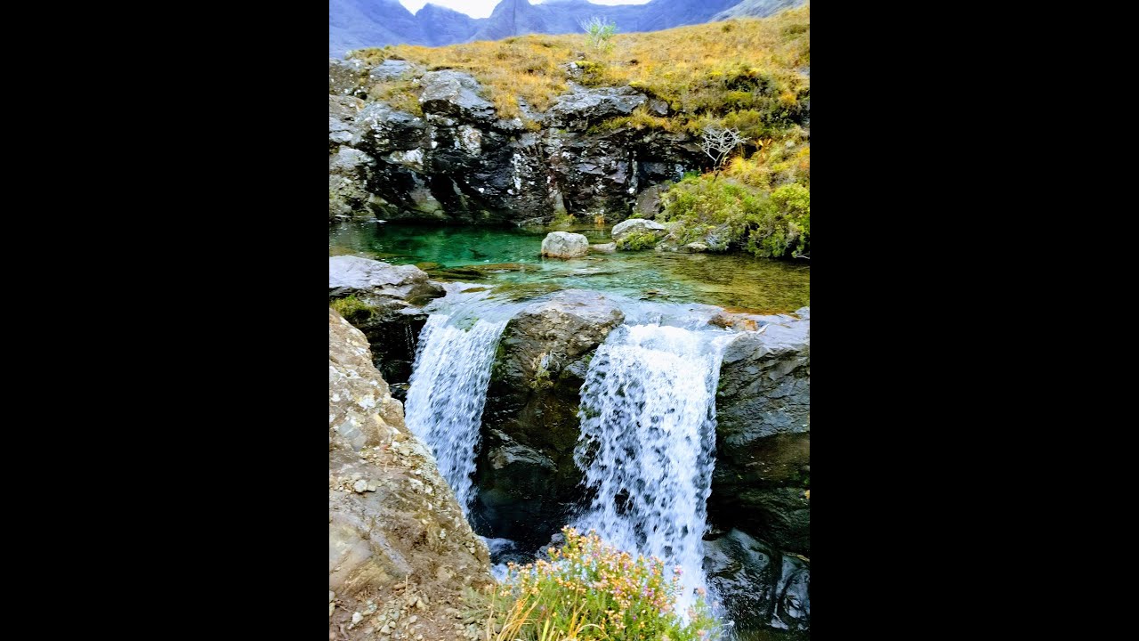 The Incredible Fairy Pools - YouTube