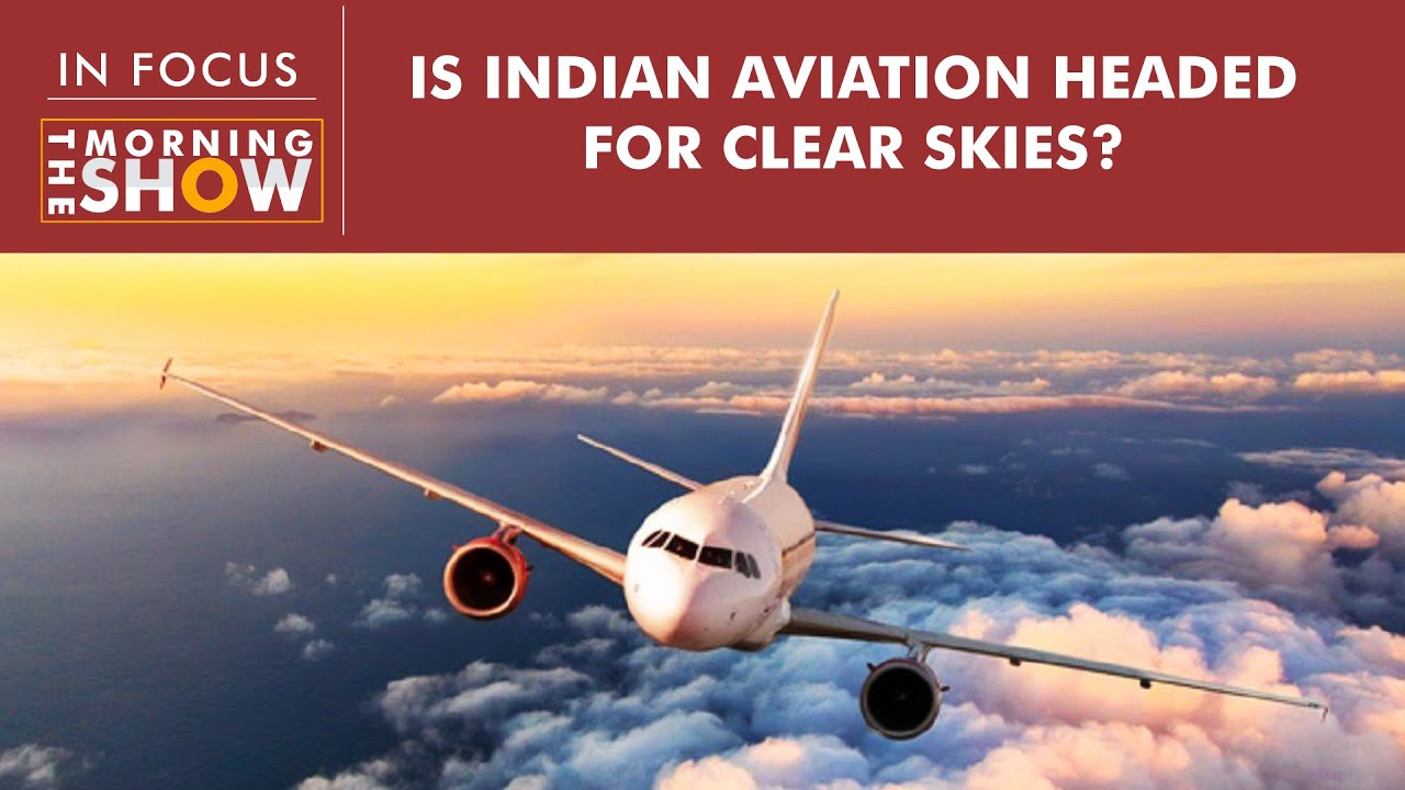 Smooth flight or turbulence ahead for India’s airlines? - YouTube