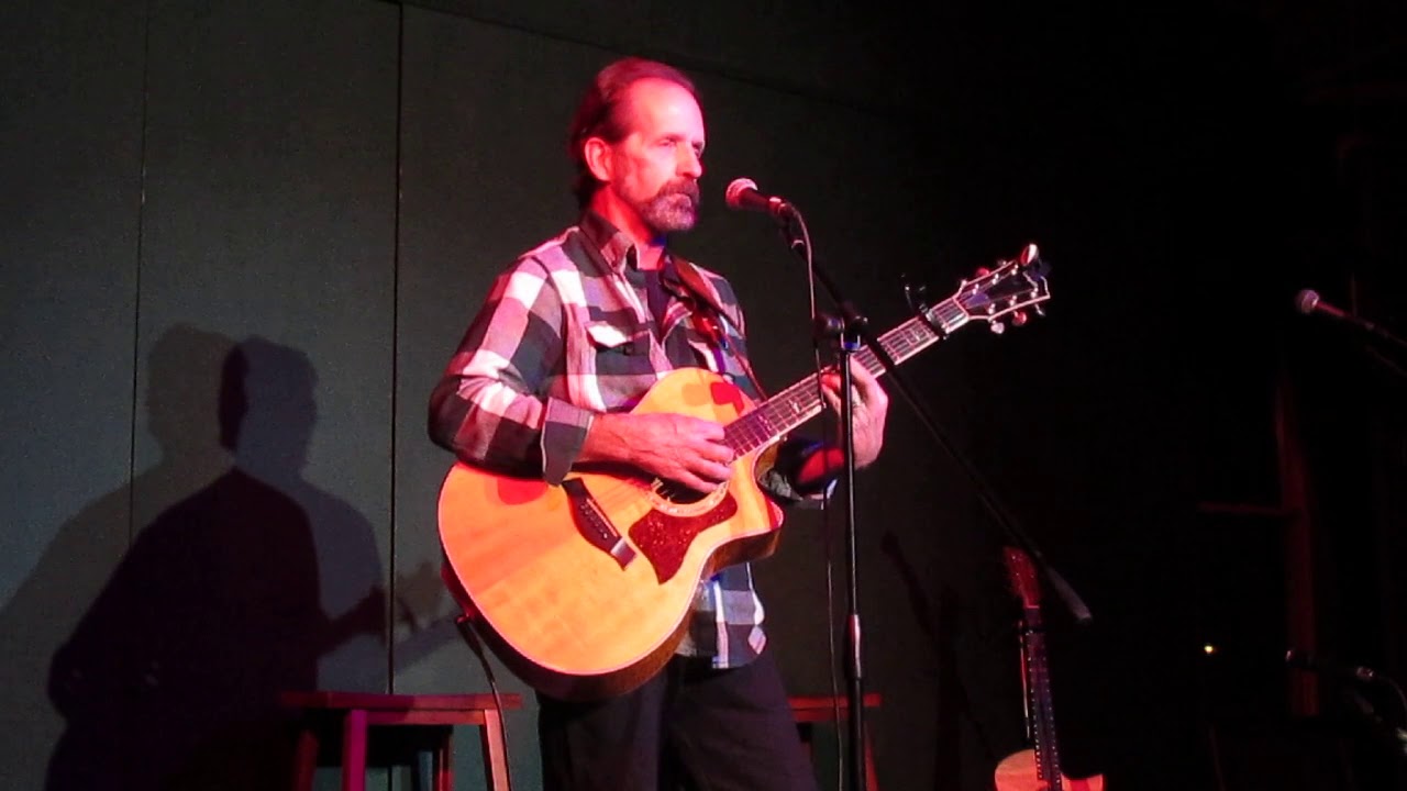 Jim Shaffer - Oswego Music Hall Friday Open Mic - November 2 2018 - YouTube