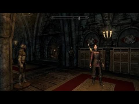 The Best Location? Bloodchill Manor HOUSE TOUR: Skyrim Anniversary ...