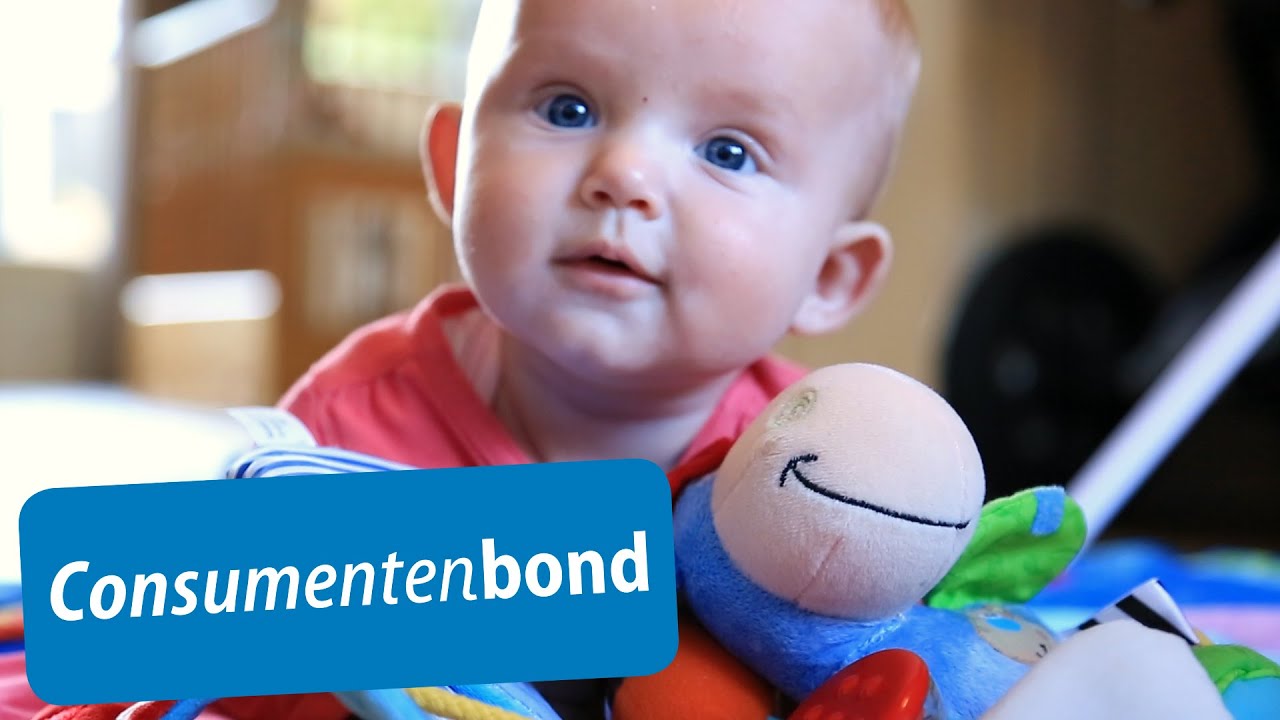 Kinderspeelgoed - Hoe we testen (Consumentenbond) - YouTube