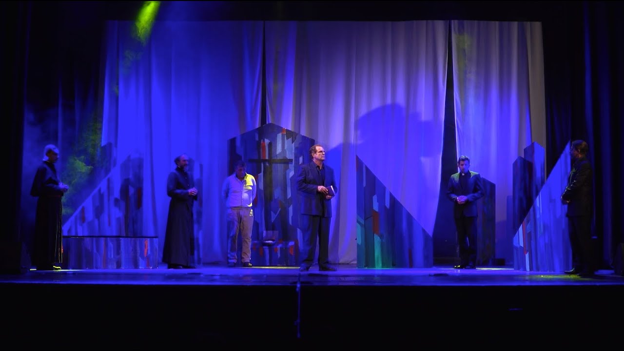 Todo Modo - Trailer - YouTube